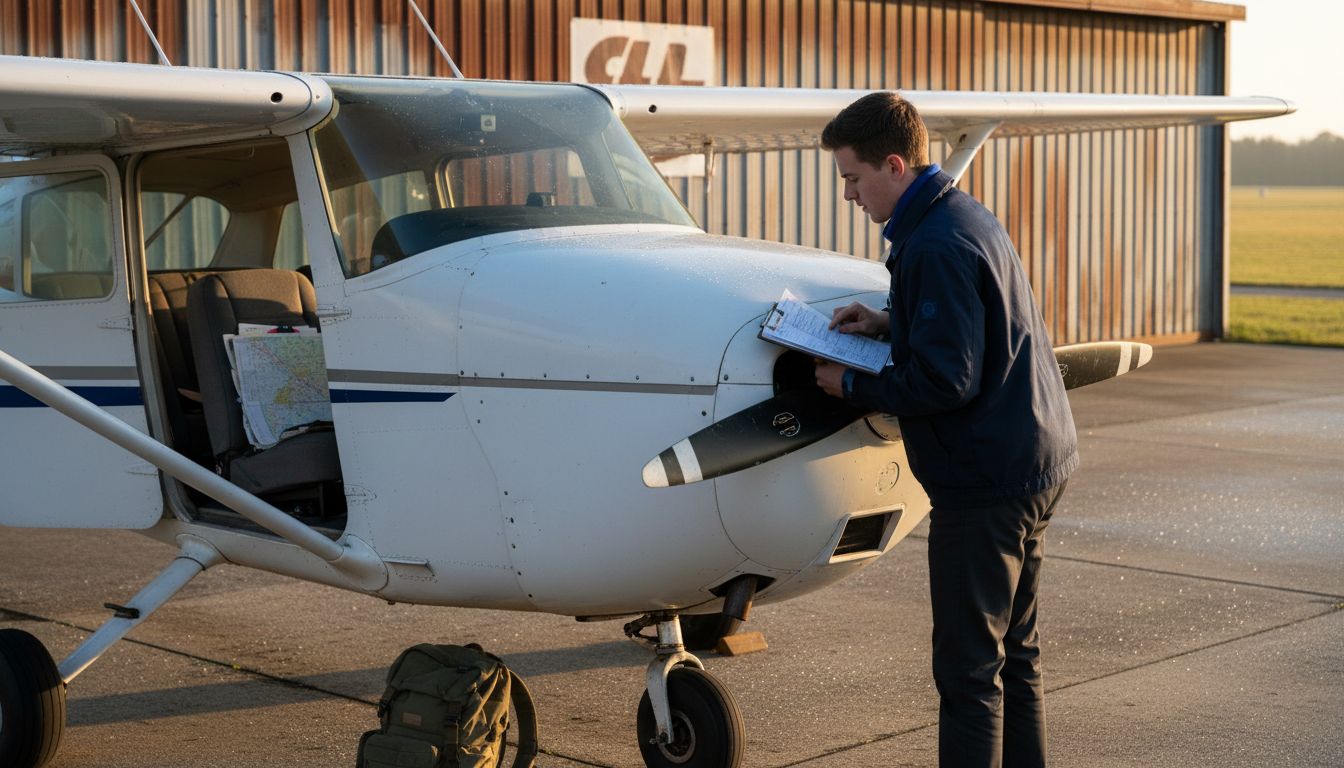 Private Pilot Licence Steps for Aspiring Aviators - VictorOne